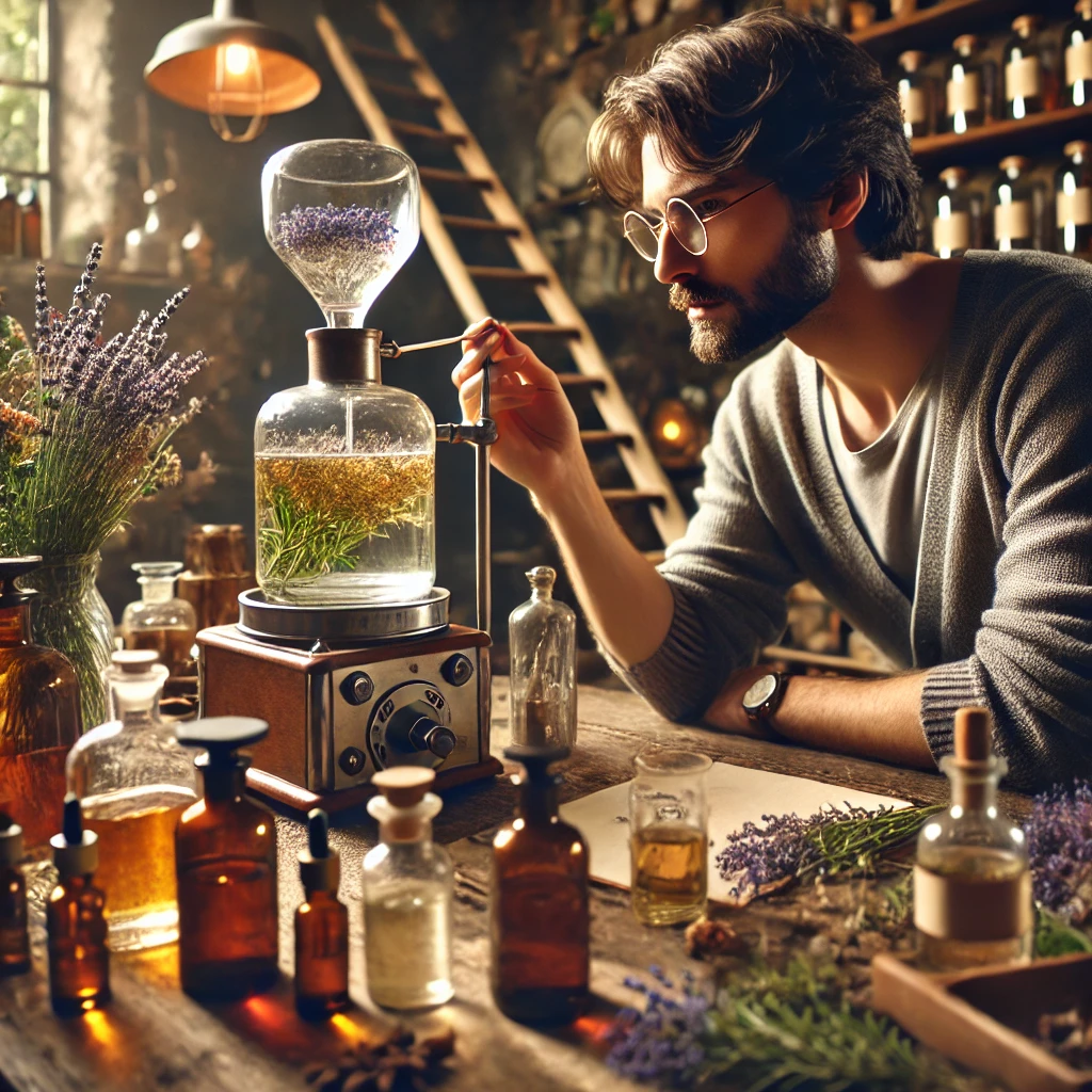 Aromatic Perfumes: The Ultimate Guide from A to Z - mrherborist.com