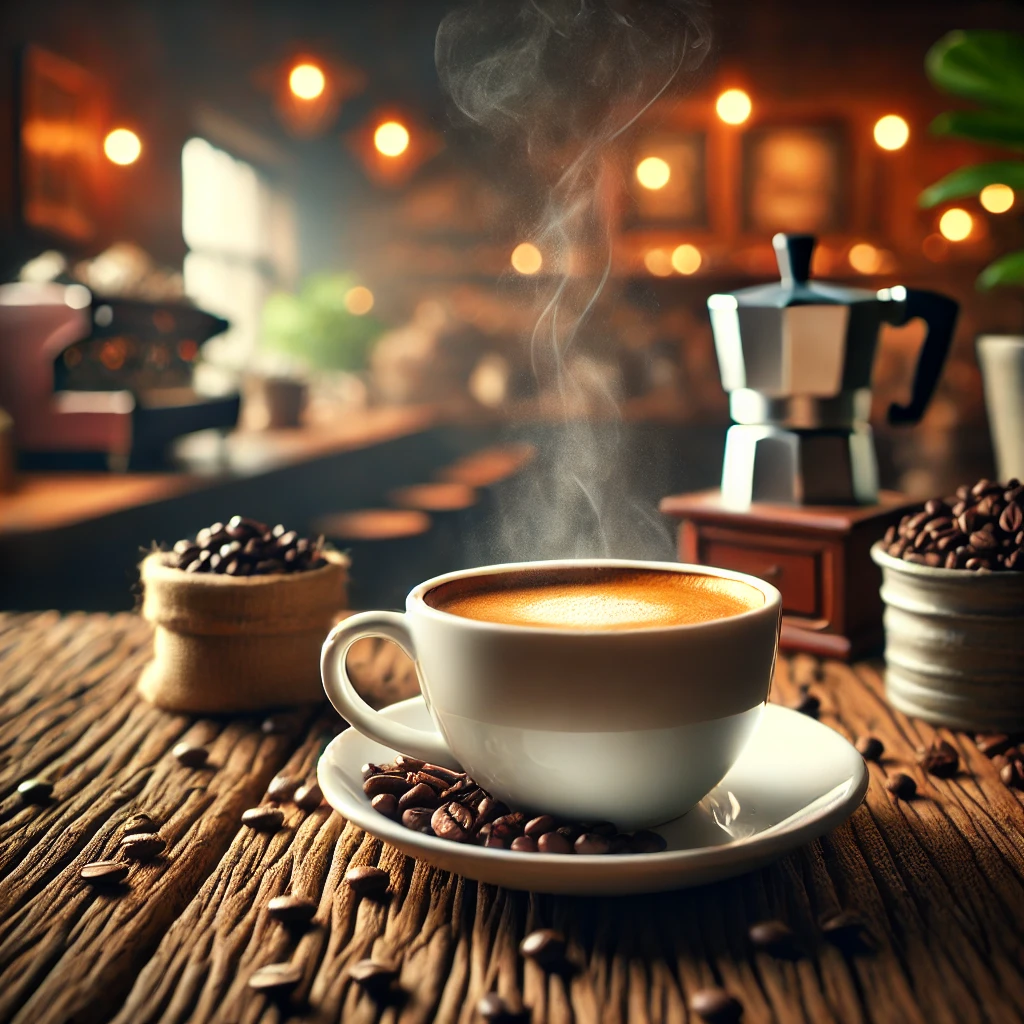 Guide to Coffee: The Fascinating Origins of a Beloved Drink ...